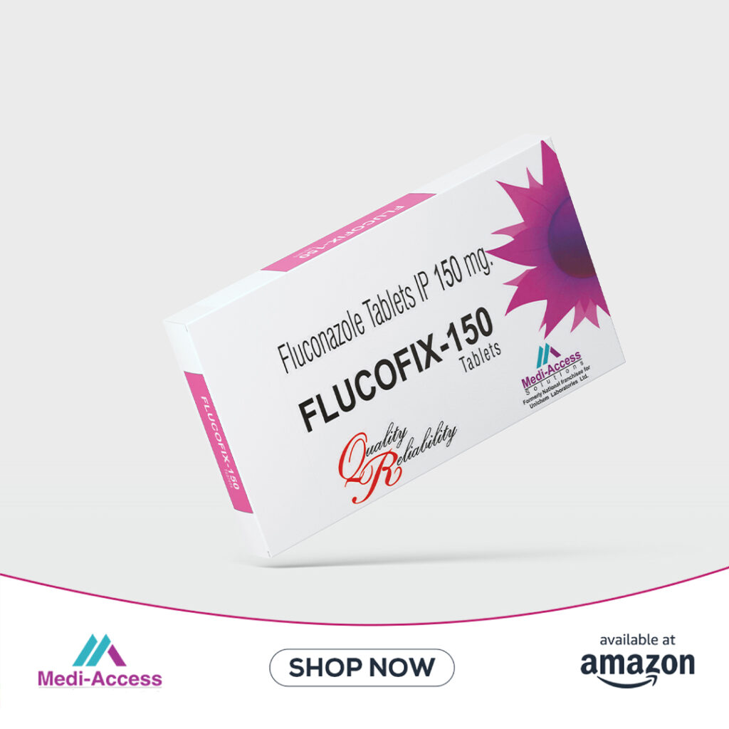 🍄 FLUCOFIX-150 Tablets - Medi Access