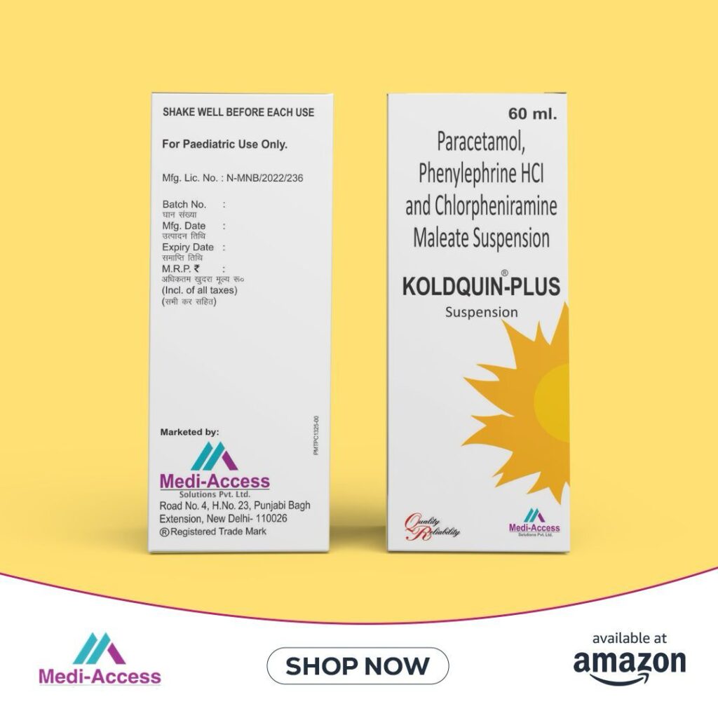 KOLDQUIN-PLUS - Medi Access